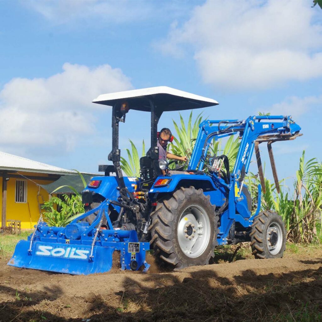 Location matériels | Travaux & Terrassement Guyane